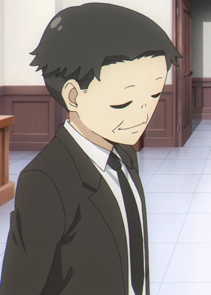 George's Father | Anime-Planet