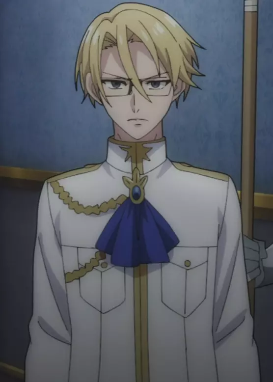 Gerald der KRATOS | Anime-Planet