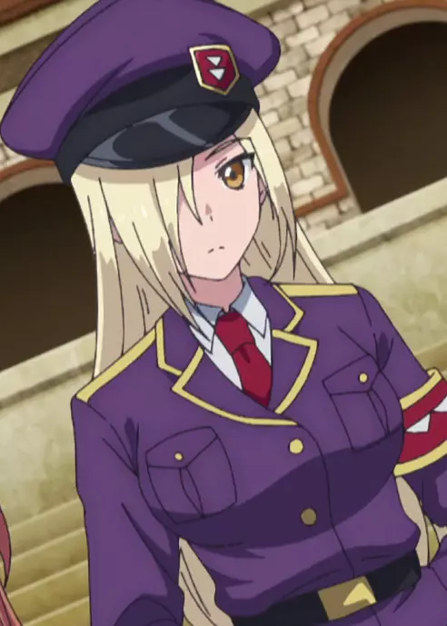 Geralda | Anime-Planet