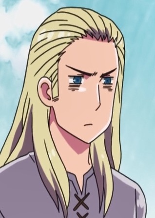 Germania | Anime-Planet