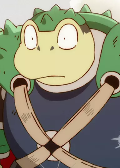 Gerozaimon GERODA | Anime-Planet