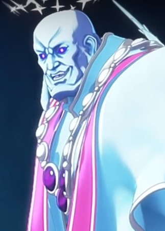 Gevurah | Anime-Planet