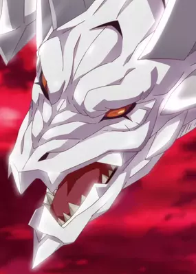 Ghisark SAINT DRAGON | Anime-Planet