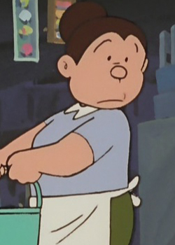 Gian's Mother | Anime-Planet