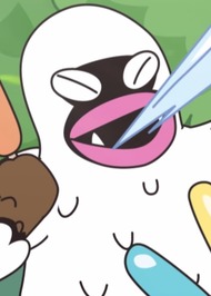 Giga-Chan | Anime-Planet