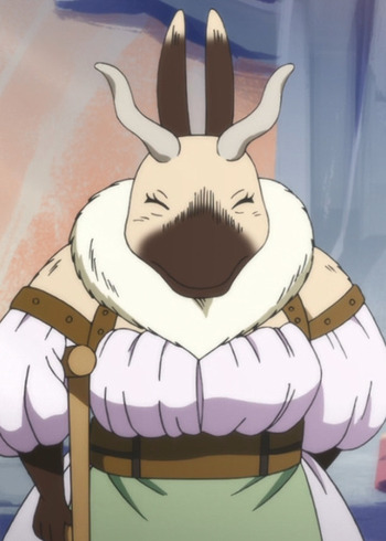 Giina | Anime-Planet
