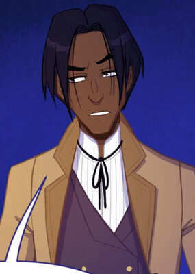 Gilbert | Anime-Planet