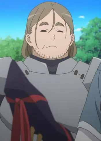 Gilbert | Anime-Planet