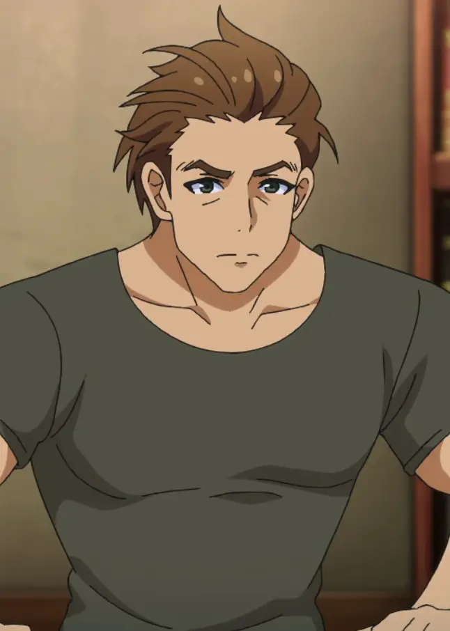 Gilles WAYNE | Anime-Planet