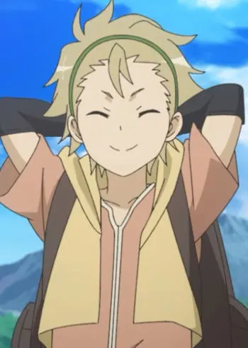 Gimra | Anime-Planet
