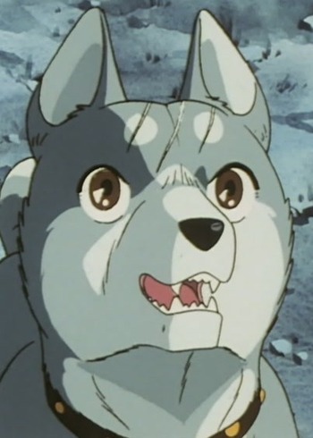 Gin | Anime-Planet