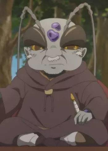 Gin BUCK | Anime-Planet