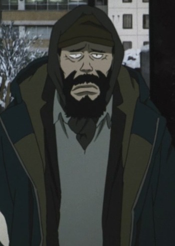 Gin | Anime-Planet