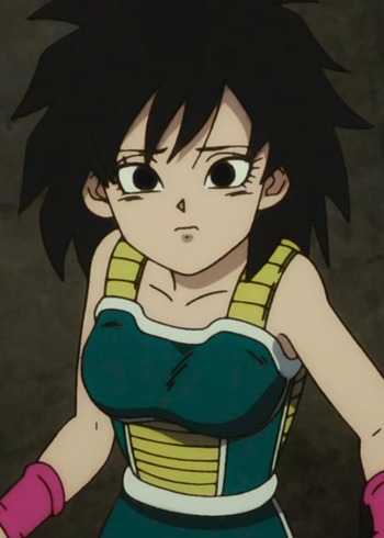 Gine | Anime-Planet