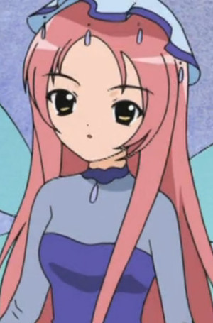 Ginger | Anime-Planet