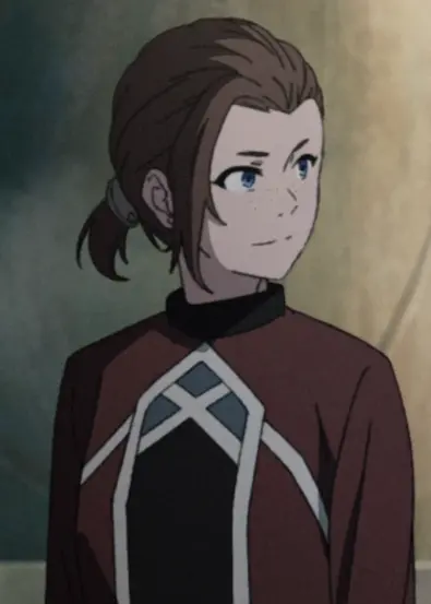 Ginger YORK | Anime-Planet
