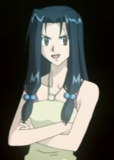 Ginka | Anime-Planet