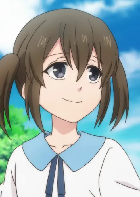 Girl with Pigtails | Anime-Planet