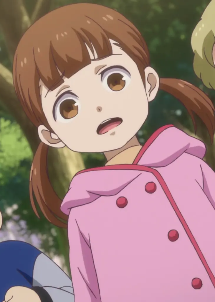 Girl with Pigtails | Anime-Planet