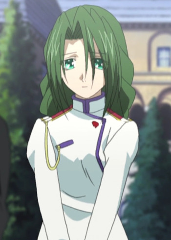 Gisela | Anime-Planet