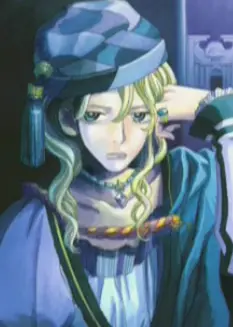 Glace | Anime-Planet