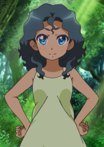 Gladys | Anime-Planet