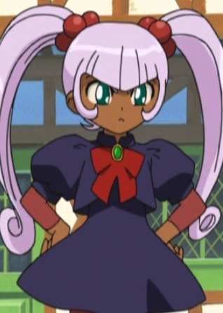 Glenda | Anime-Planet