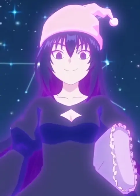 Godess of Night | Anime-Planet