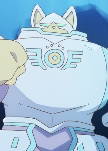 Golem | Anime-Planet