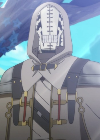 Golem | Anime-Planet