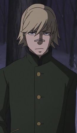 Goran | Anime-Planet