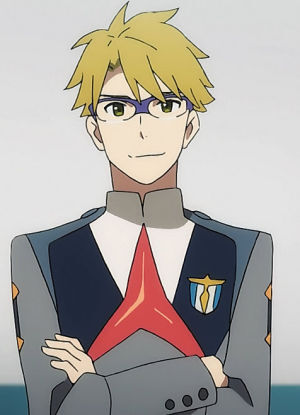 Goro | Anime-Planet