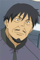 Goro HOSHINO | Anime-Planet