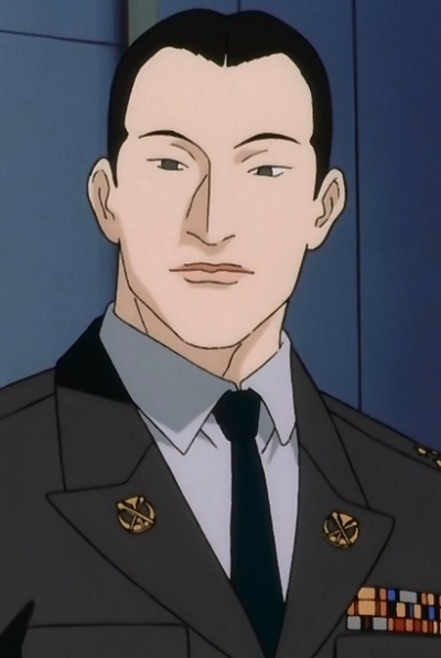 Goro ISHIHARA | Anime-Planet