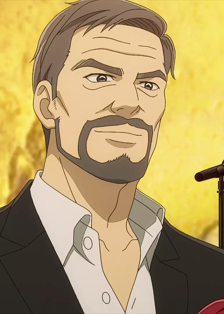 Goro KIRYUIN | Anime-Planet