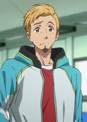Goro SASABE | Anime-Planet