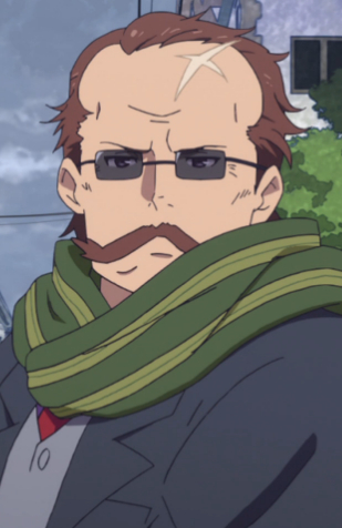 Goro SHIKABANE | Anime-Planet