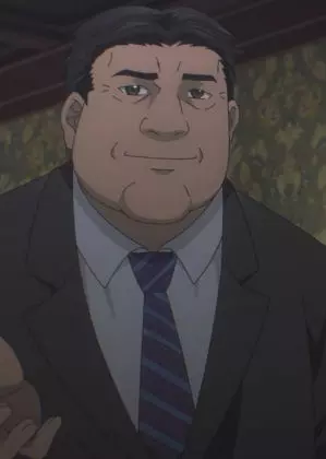 Goro SHINOYAMA | Anime-Planet