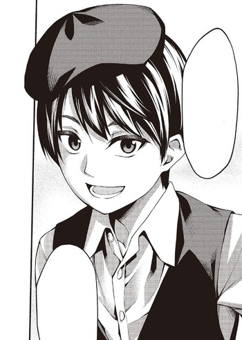 Goro TSURUKAME | Anime-Planet
