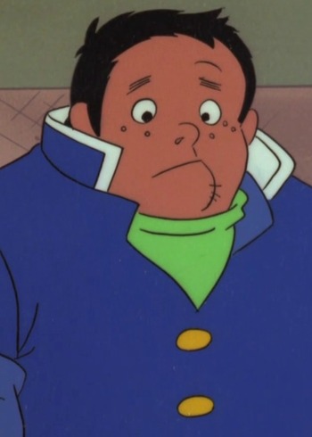 Goro | Anime-Planet