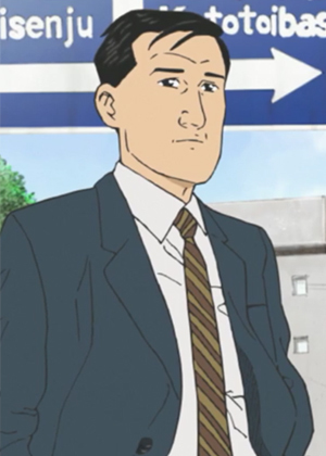 Gorou INOGASHIRA | Anime-Planet
