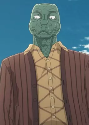 Characters appearing in Beastars Manga | Anime-Planet