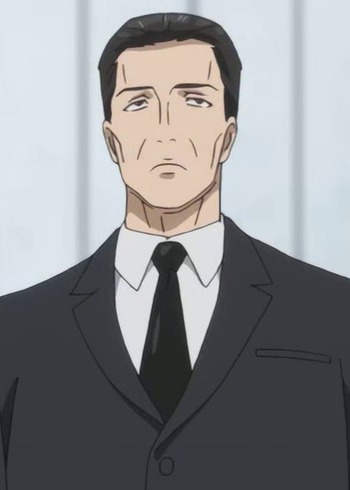 Gotou | Anime-Planet