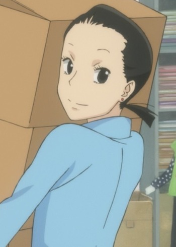 Gotou | Anime-Planet