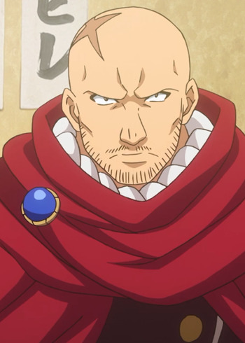 Gotthard | Anime-Planet