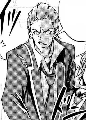 Gouta SAKAGAMI | Anime-Planet