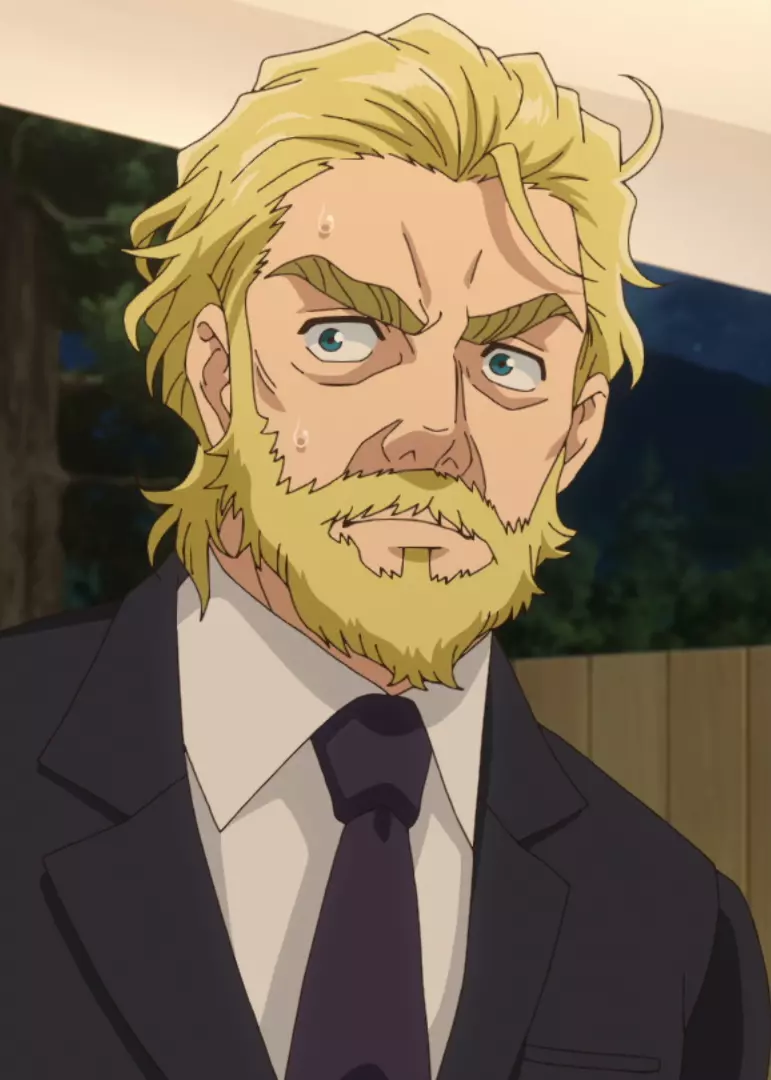 Government Official | Anime-Planet