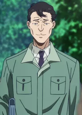 Government Official | Anime-Planet