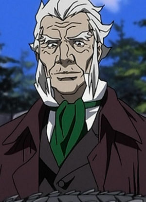 Governor of Paradise | Anime-Planet