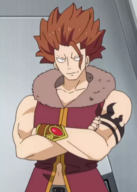 Gowen | Anime-Planet